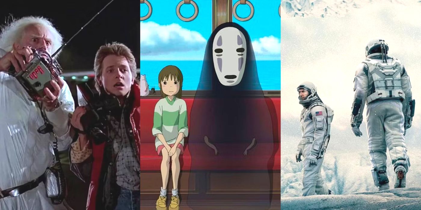 10 Best Adventure Movies Of All Time, According To IMDb