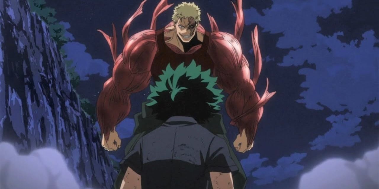 'My Hero Academia': 10 Unforgettable Scenes That We Still Can't Get Over