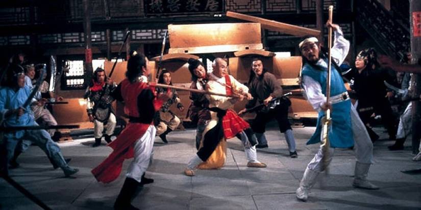 12 Best Martial Arts Movies of All Time, Ranked According to IMDb