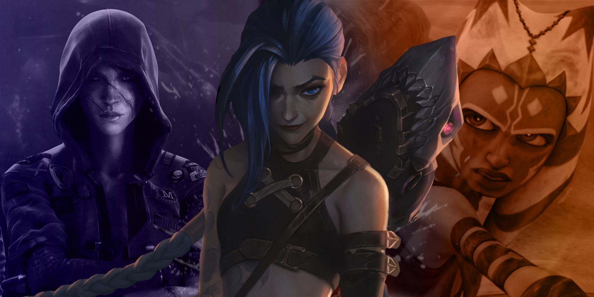 10 One-of-a-Kind Animated Shows That Captured Lightning in a Bottle