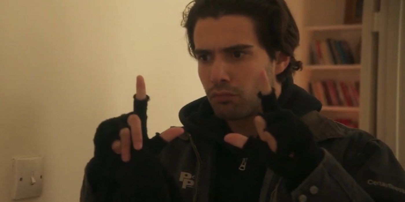 Fabien Frankel Plans an Art Heist in Venice At Dawn Trailer