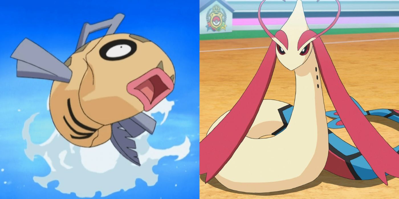 10 Iconic Pokémon With Truly Inspiring Evolutions