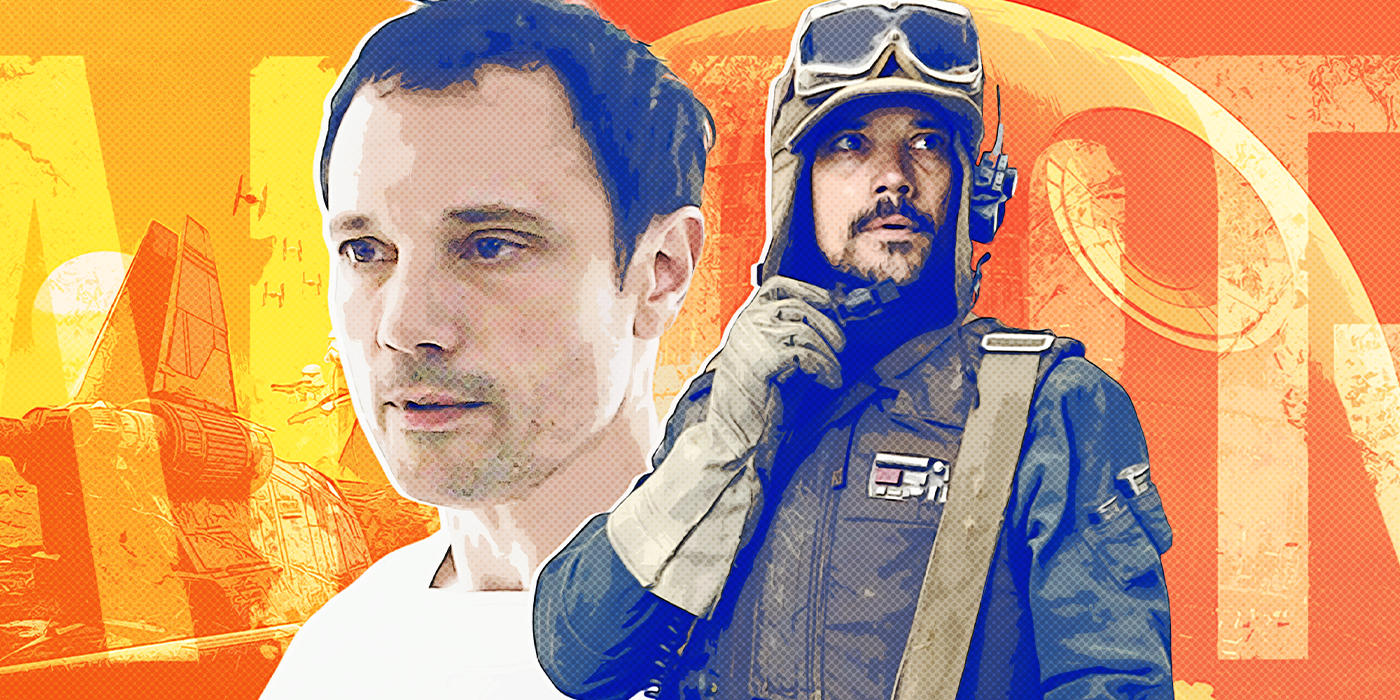 How Andor Reintroduced Rogue One’s Rebel Sergeant Melshi