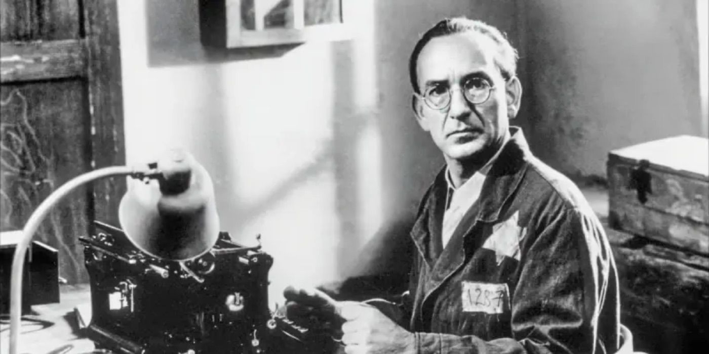 Itzhak Stern Schindlers List