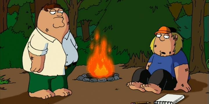 'Family Guy': 10 Times When Peter Griffin Was Actually A Sweetheart