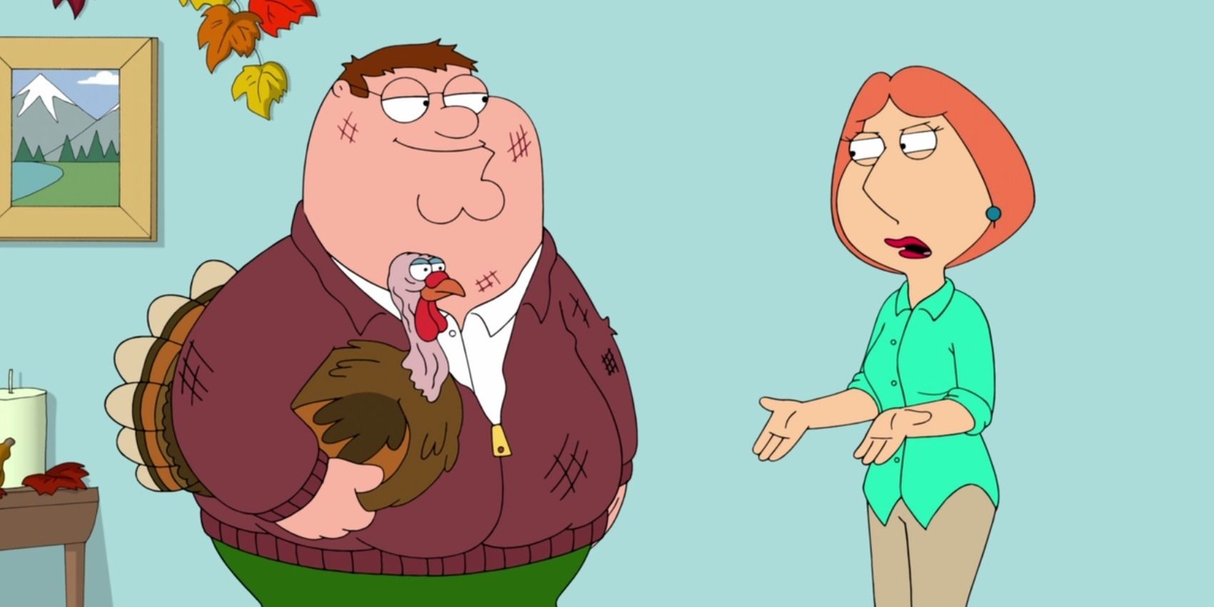 'Family Guy': 10 Times When Peter Griffin Was Actually A Sweetheart