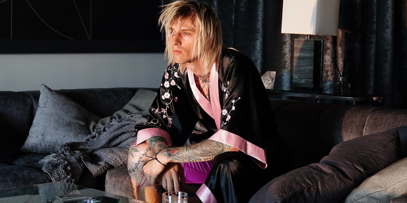 Taurus Sees Machine Gun Kelly Skewer His Bad-Boy Image Taurus Sees Machine Gun Kelly Skewer His Bad-Boy Image