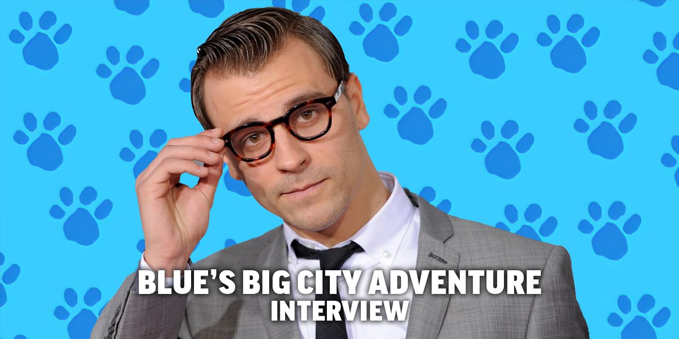 Blue’s Big City Adventure Director on Using Music Video Language to ...