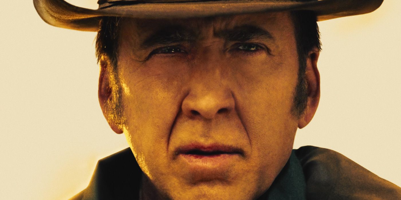 The Old Way Trailer Features Nicolas Cage as a Gunslinger Out for Revenge The Old Way Trailer Features Nicolas Cage as a Gunslinger Out for Revenge