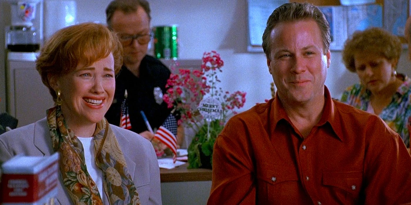 10 of the Best Holiday Movie Fathers That Aren't Father Christmas