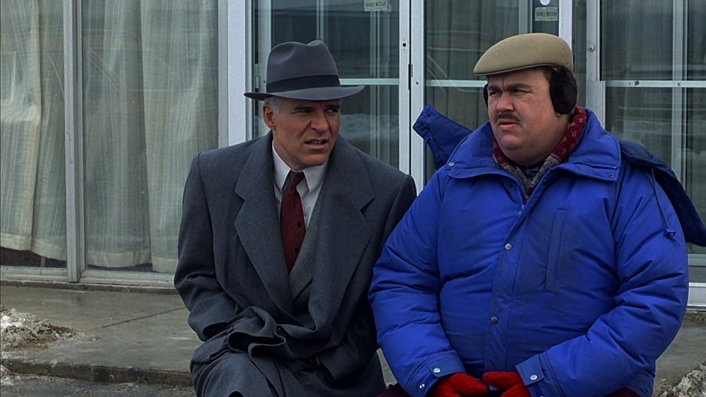 Why Planes, Trains and Automobiles Is My Family's Thanksgiving Watch