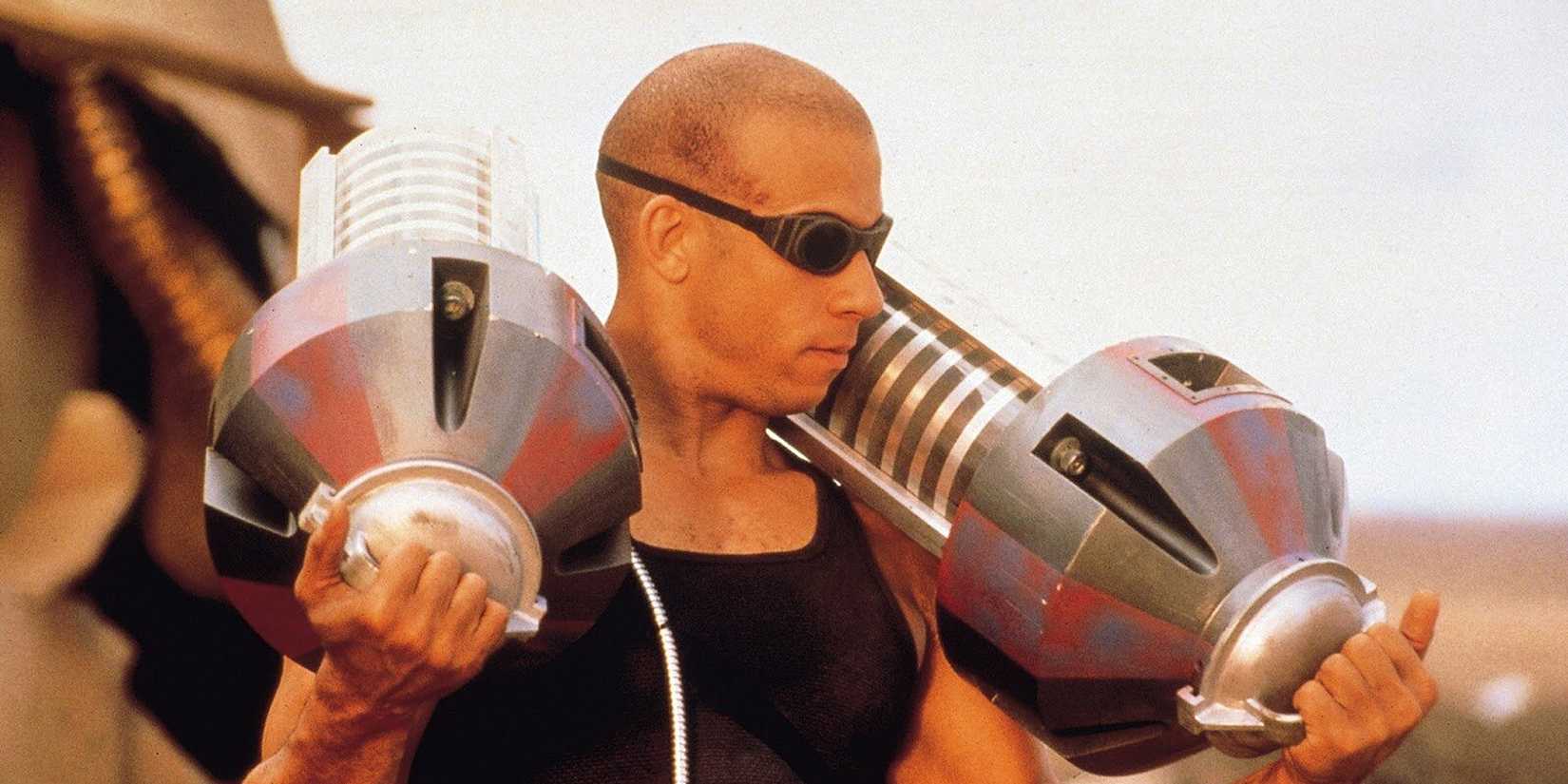 This Underrated, Almost Forgotten Vin Diesel Sci-Fi Creature Feature ...