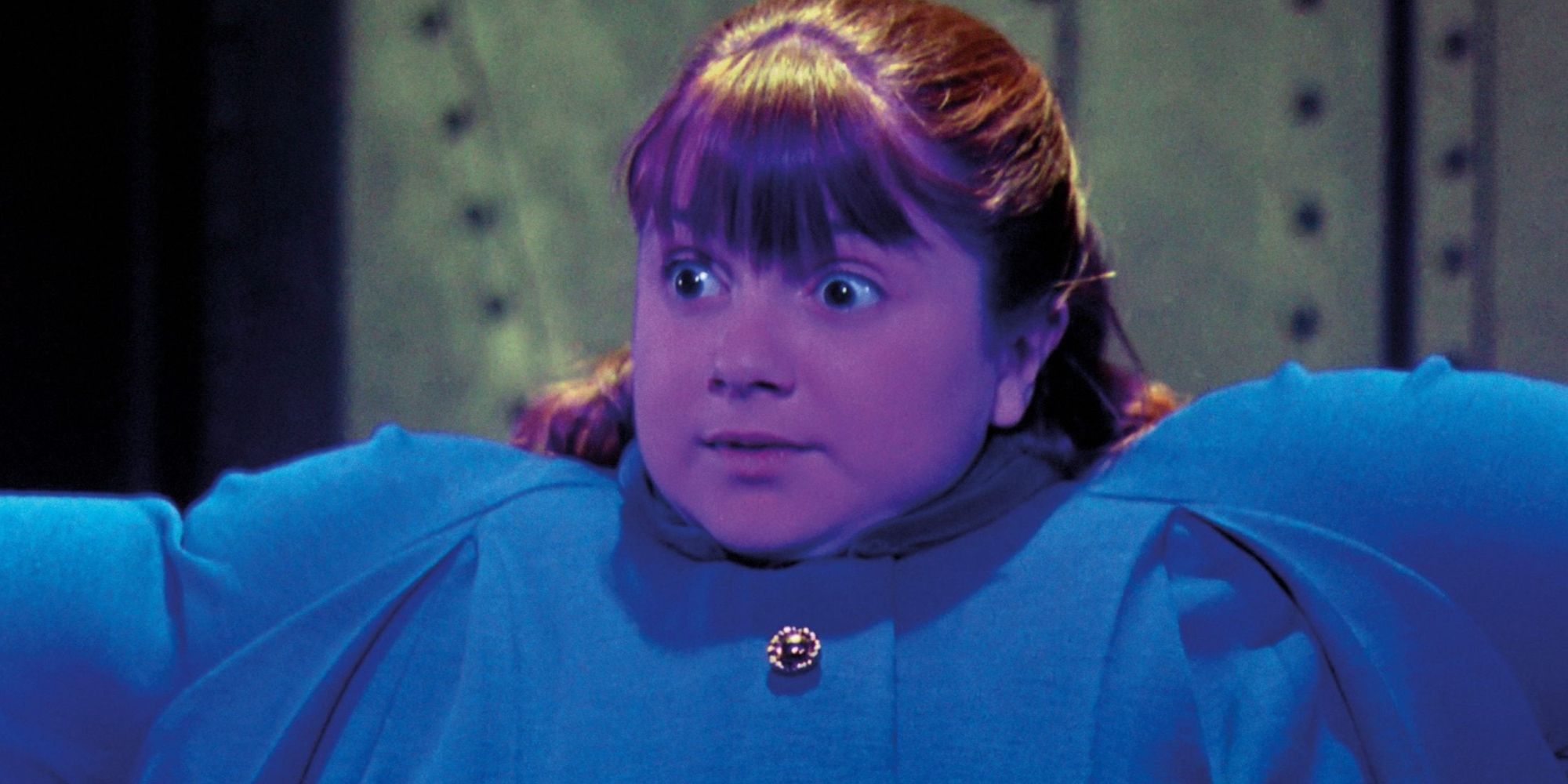 Willy Wonka Violet 2005