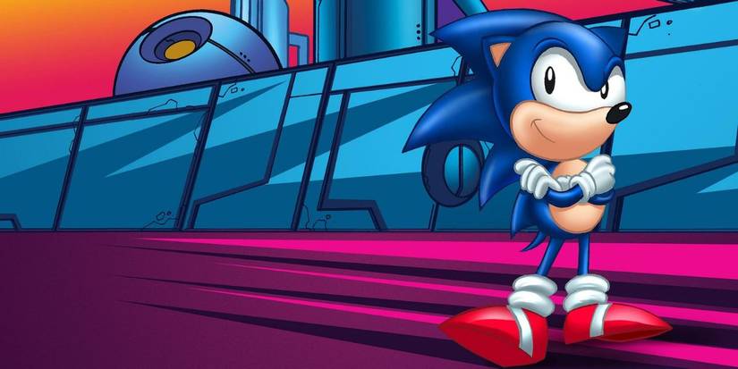 Every Sonic the Hedgehog Cartoon, Ranked