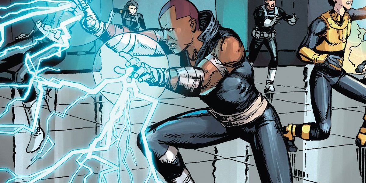 Does Wakanda Forever's Post-Credits Character Exist In Marvel Comics?