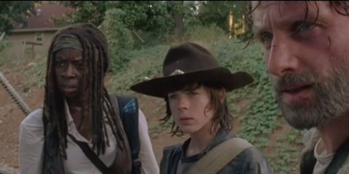 10 Best 'The Walking Dead' Trios, Ranked
