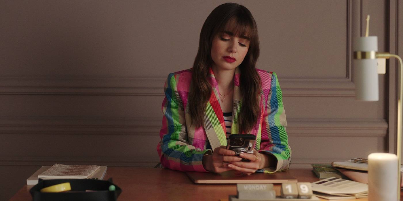 Emily In Paris Season 3: Lily Collins Teases Dramatic Finale Cliffhanger