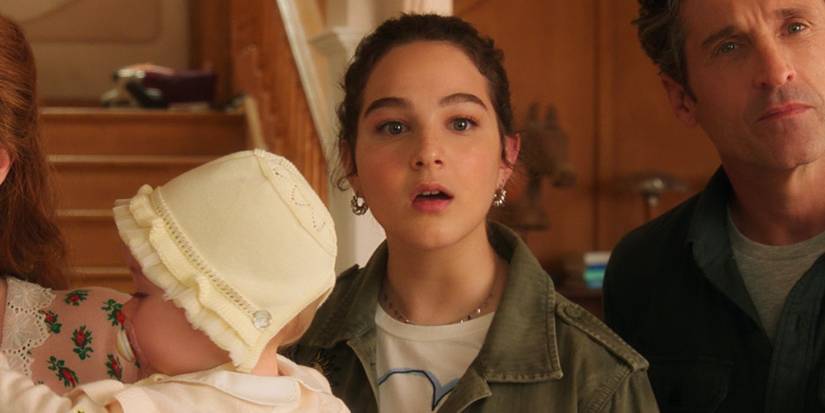 Disenchanted: Cast and Character Guide