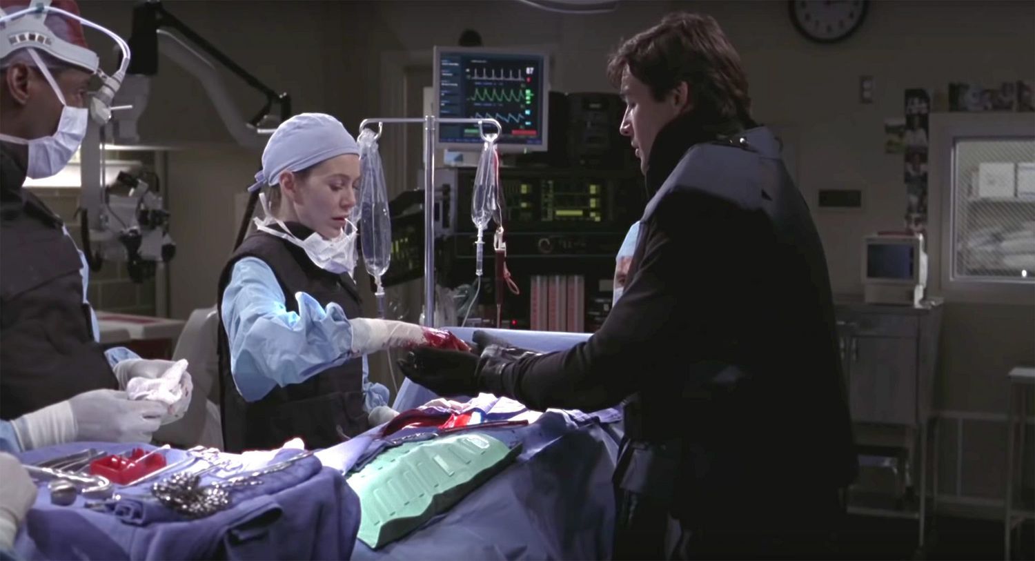 Grey's Anatomy: Meredith's Best Episodes