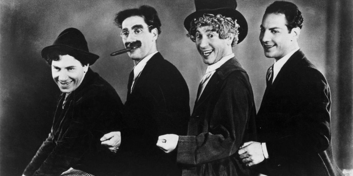 Zeppo Marx Never Really Found His Place Within the Marx Brothers