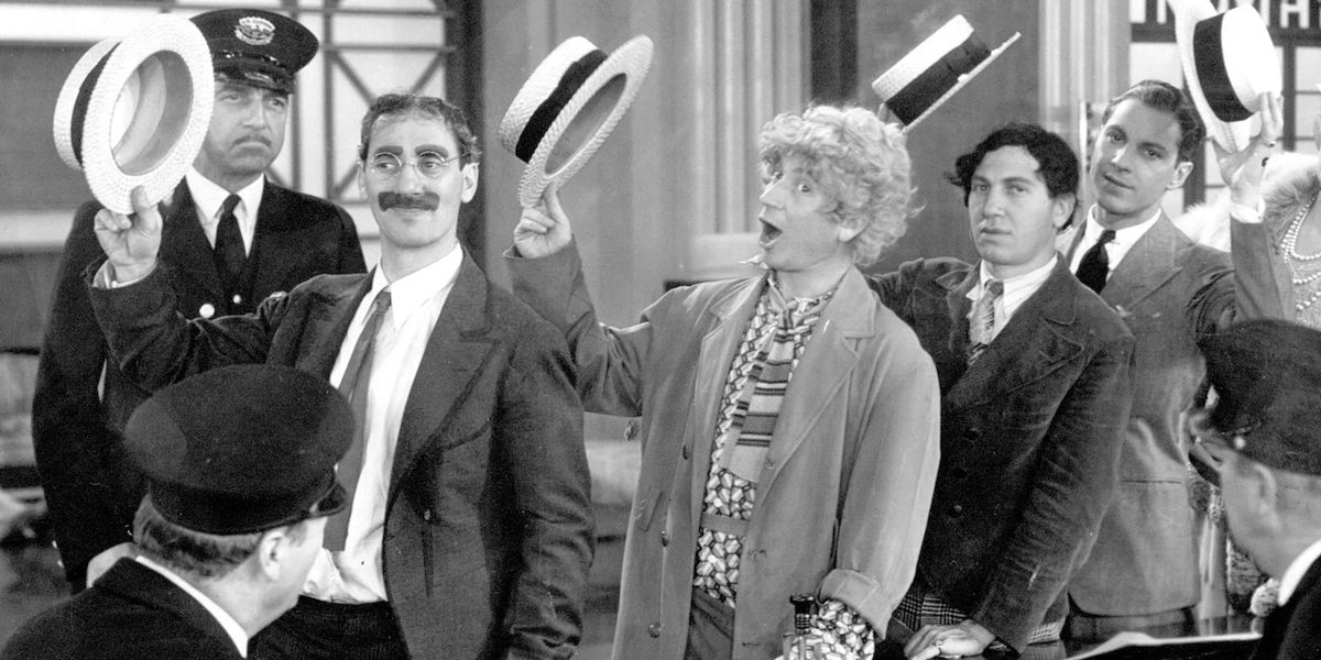 Zeppo Marx Never Really Found His Place Within the Marx Brothers