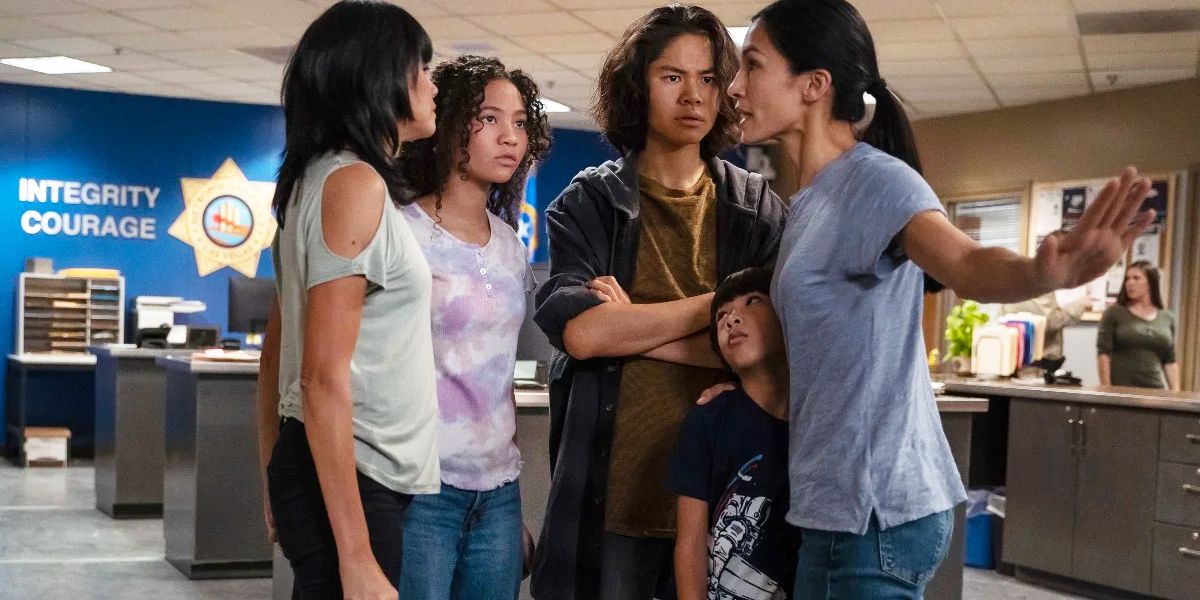 Cleaning Lady Season 2 Showrunners on Arman & Thony's Big Moment