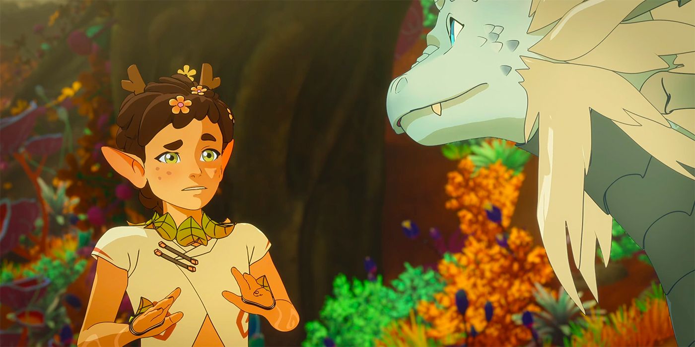 Dragon Prince Season 4’s Unanswered Questions