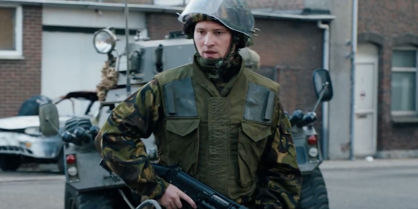 The Spectacular Trailer Reveals Real-Life Thriller About the IRA