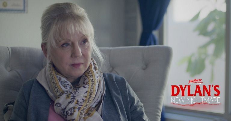 Dylan's New Nightmare Images Reveal First Look at Freddy Kreuger