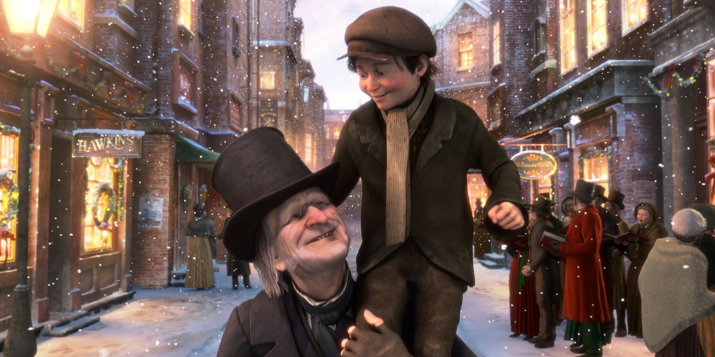 How to Watch Disney's A Christmas Carol Starring Jim Carrey
