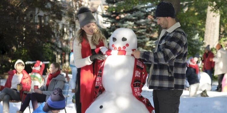 Royal Holidays: 10 Christmas Princess Movies & Where To Stream Them