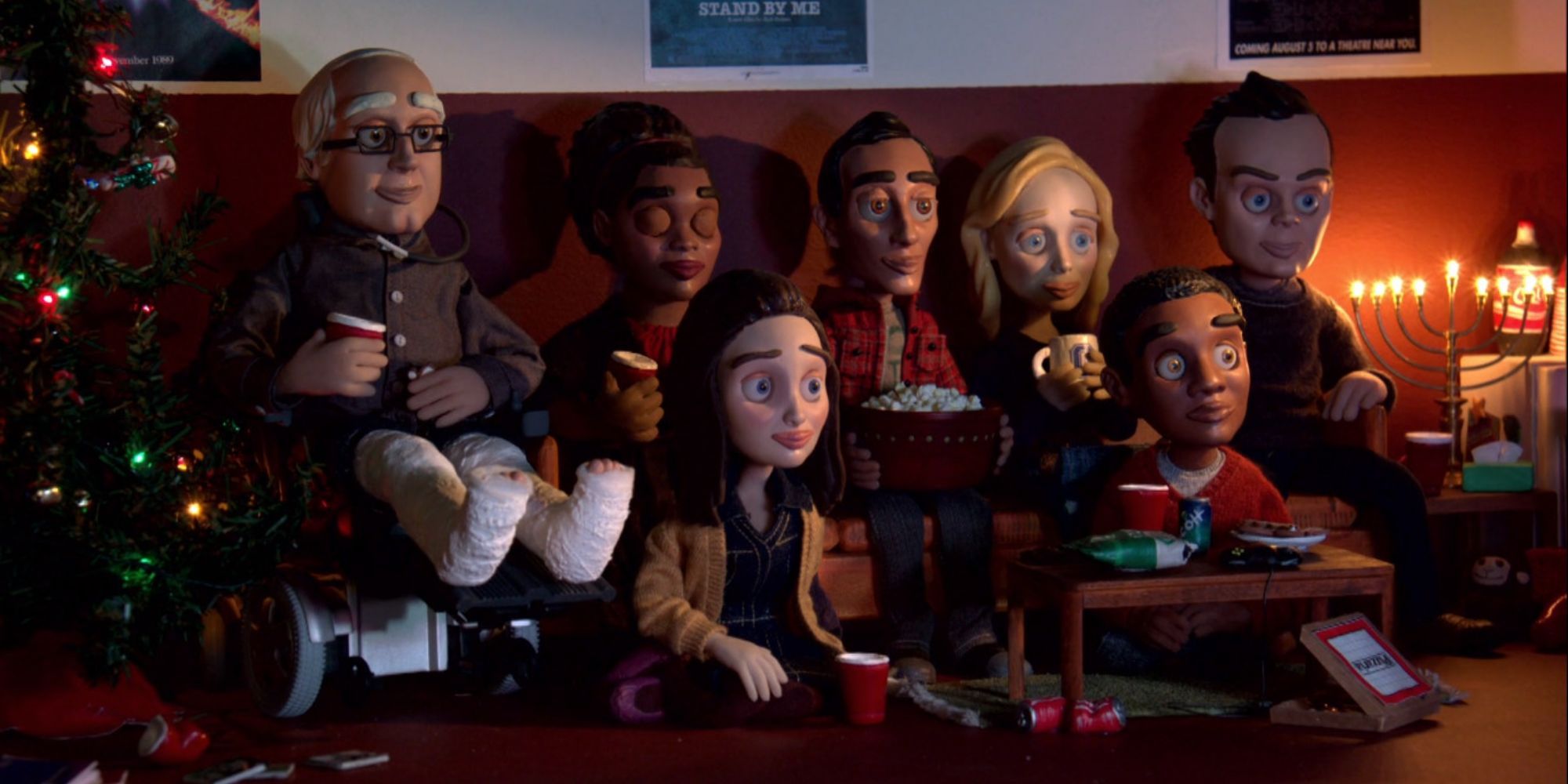 10 TV Holiday Specials That Broke the Traditional Formula