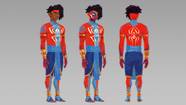 Spider Man Across The Spider Verse Writers Tease New Upside Down Dimension