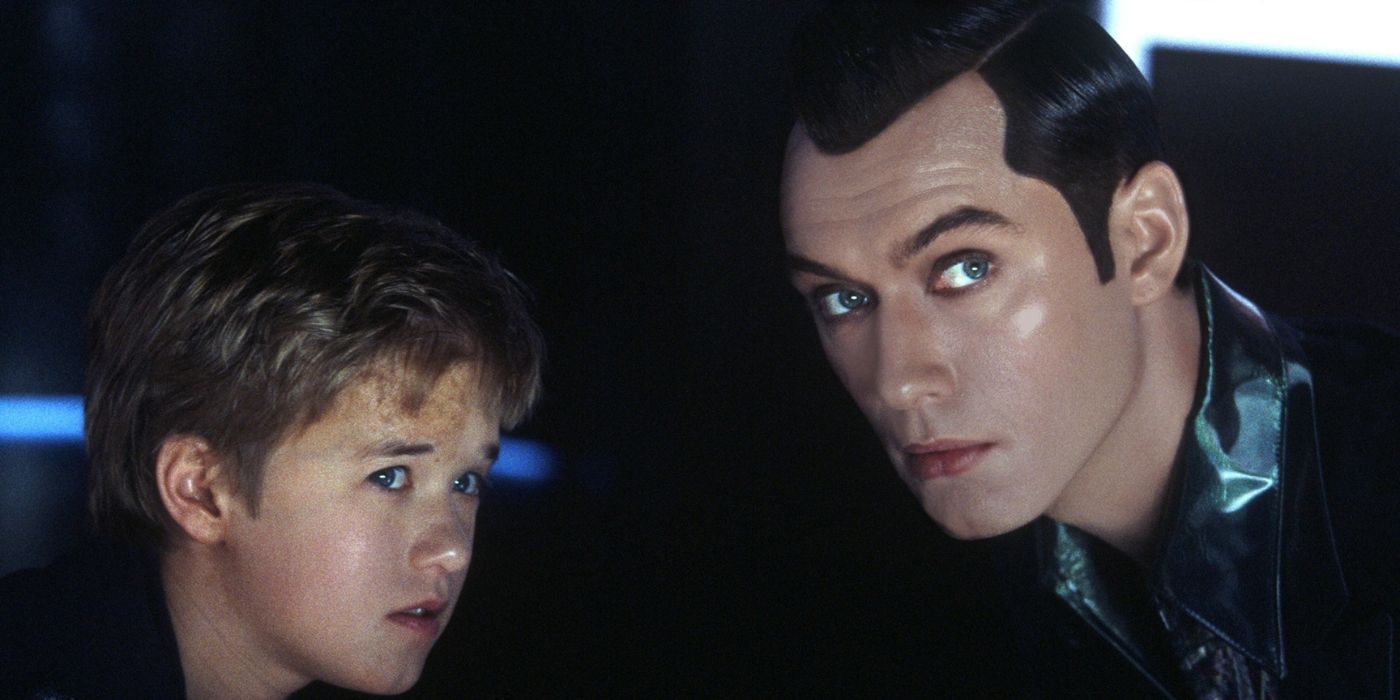 Ai Movie Jude Law