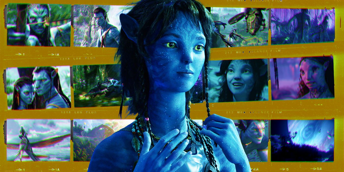 Avatar: The Way of Water’s Sully Family Works Because Neytiri Is Boss