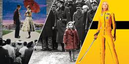 10 Visually Striking Films That Use Both Black And White And Color