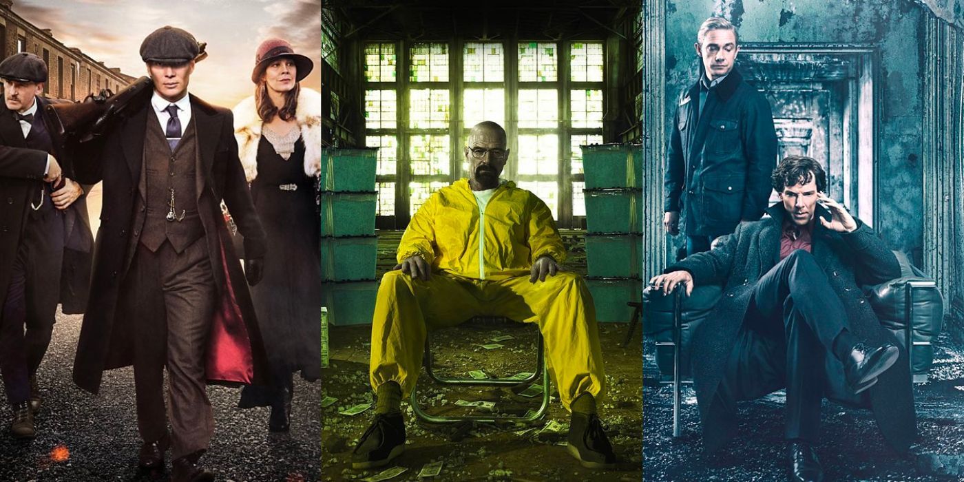 13 Most Loved Crime Shows of the 21st Century
