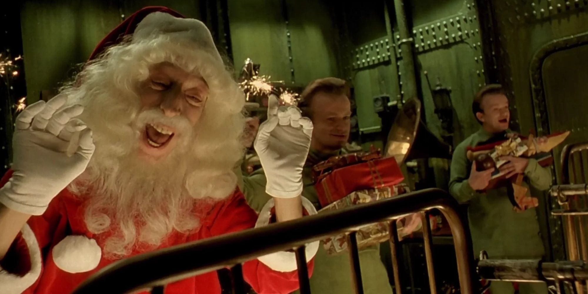 10 Christmas Movies That Are in a Language Other Than English