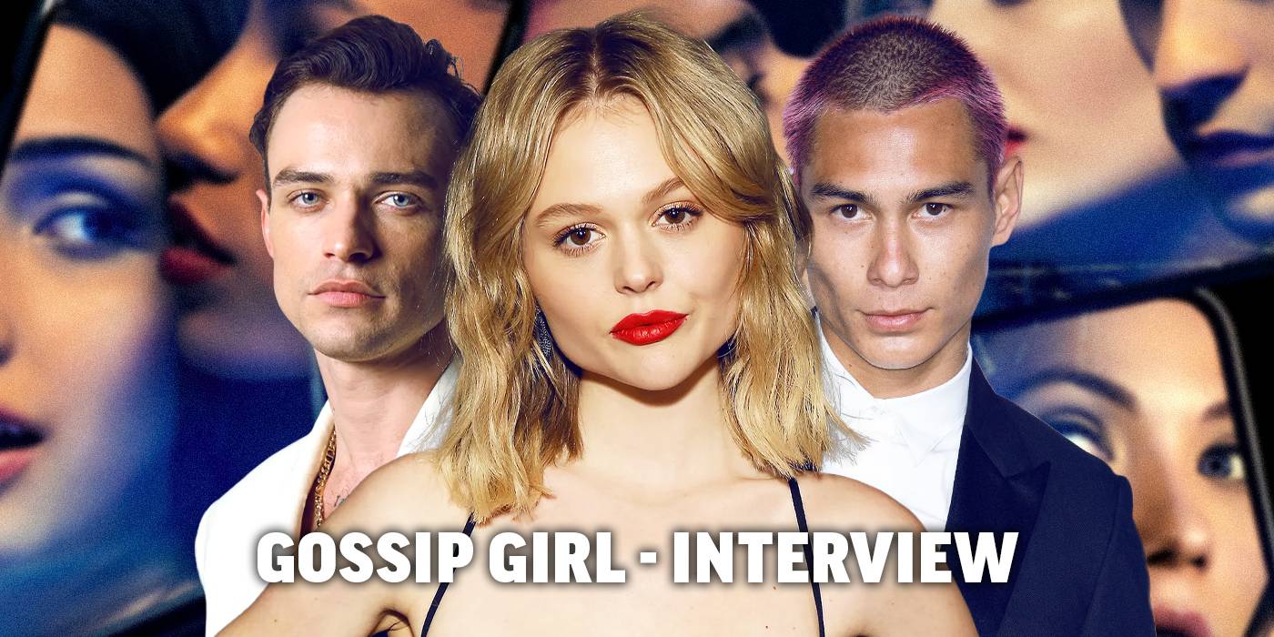 Gossip Girl Cast Discuss Throuple Dynamics and Challenges in Season 2