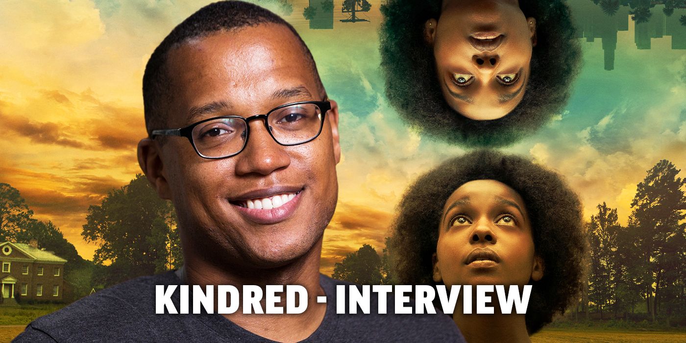 Kindred Showrunner Branden Jacobs-Jenkins on Adapting Octavia Butler's ...