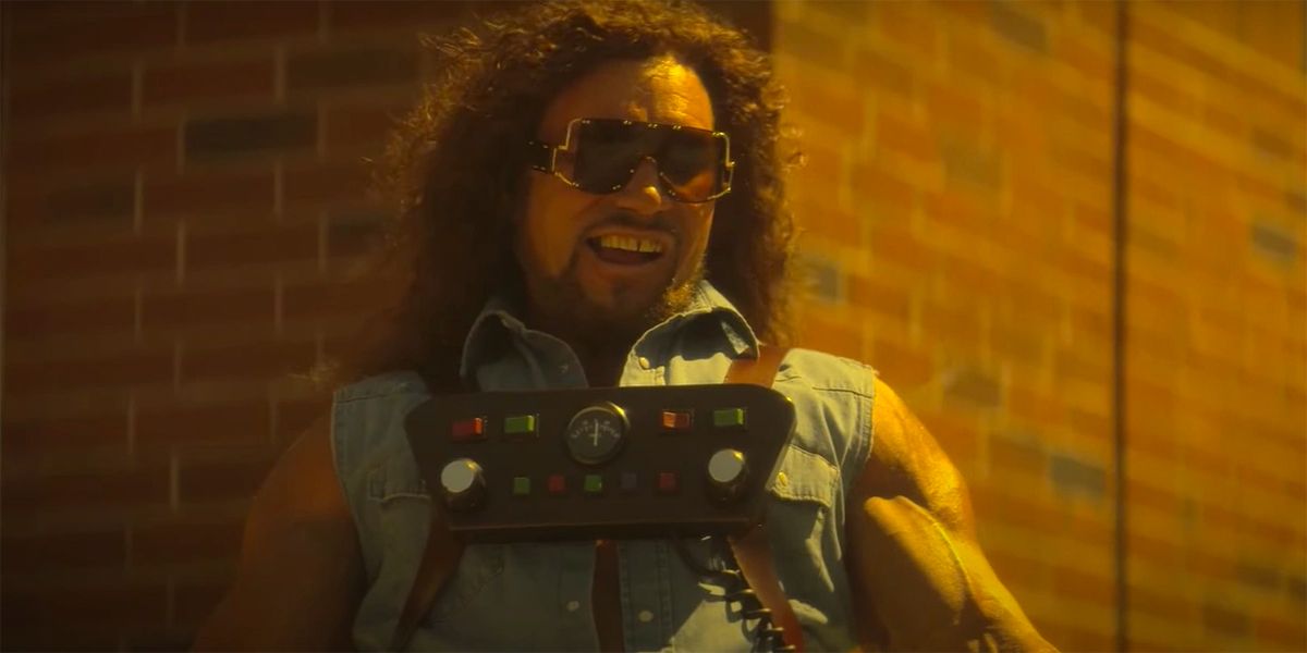Weirdest Doom Patrol Moments So Far