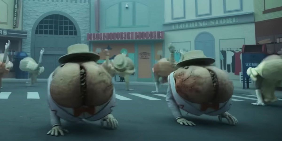 Weirdest Doom Patrol Moments So Far