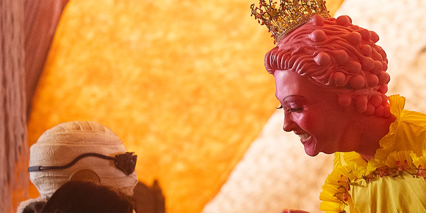 Weirdest Doom Patrol Moments, So Far