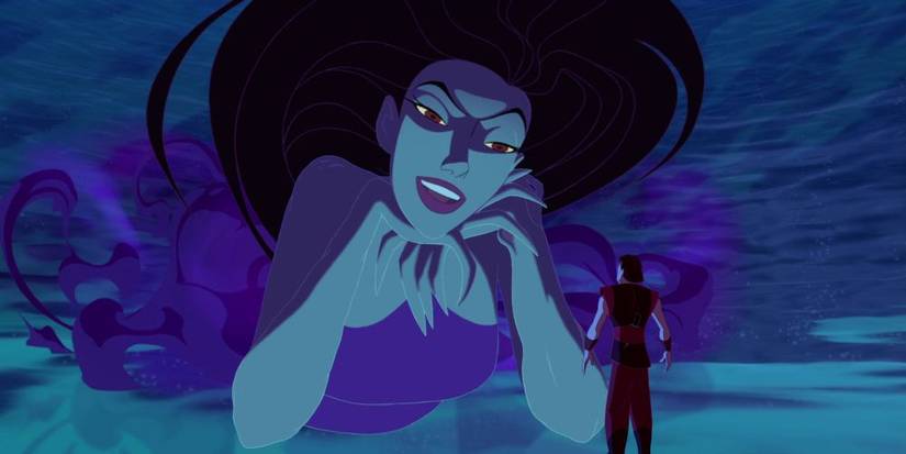 'Nimona' and 9 Other Best Animated Shapeshifters in Movies