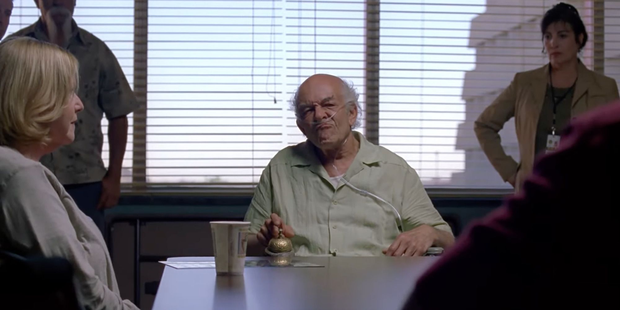 Top 10 Funniest Scenes From The 'Breaking Bad' Universe