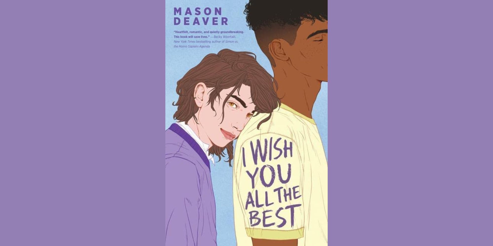 From 'Once' To 'Unwind': 10 Young Adult Books That Deserve A Movie ...