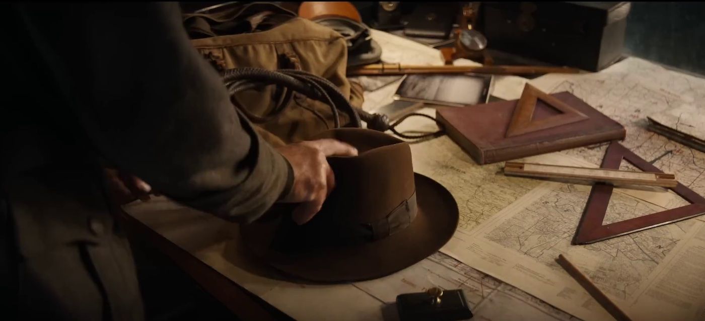 Indiana Jones and the Dial of Destiny Trailer Breakdown: Indy Is Back