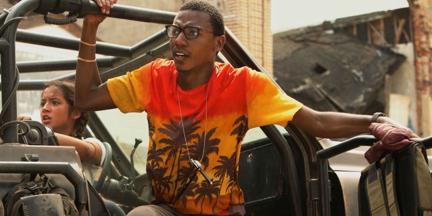 Jerrod Carmichael's Best Performances Ranked