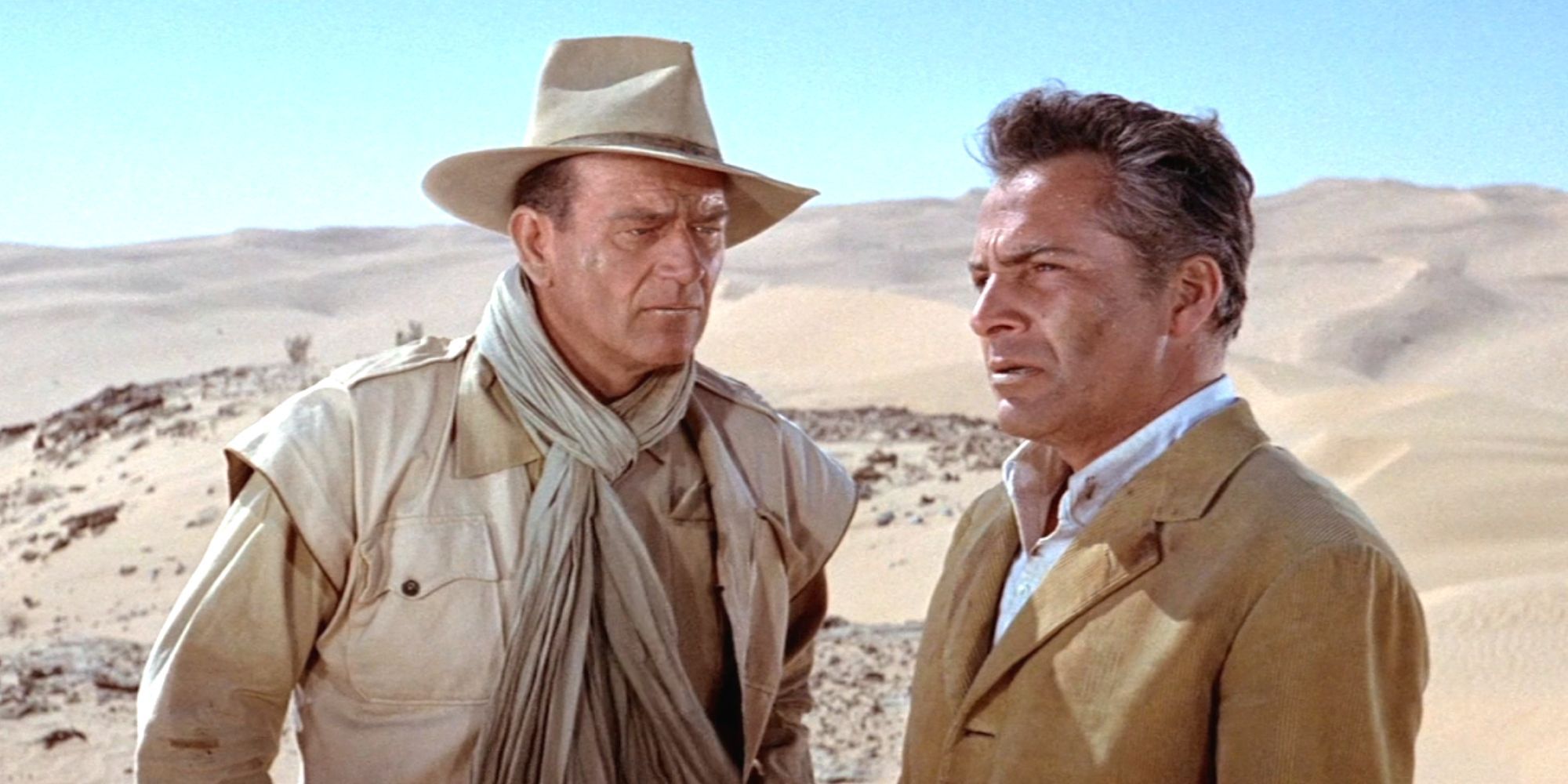 John Wayne May Never Have Become an Actor If Not For This