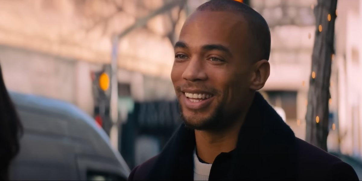 Something From Tiffany's Cast and Character Guide